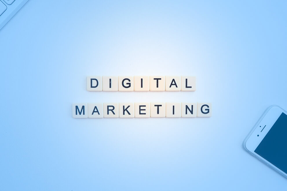 Mitä on digitaalinen markkinointi? - ISE